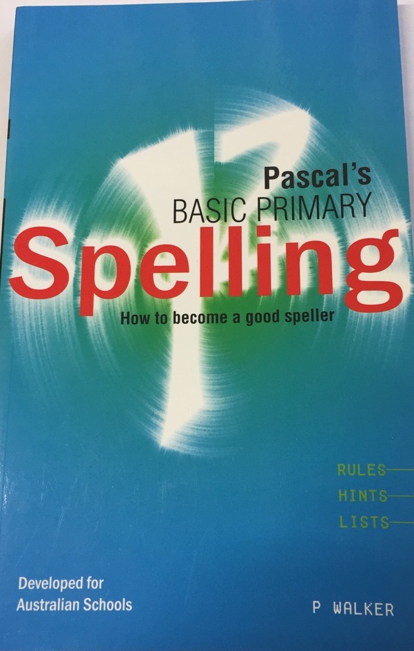 World Wide Learning Academy | Basic Primary Spelling
