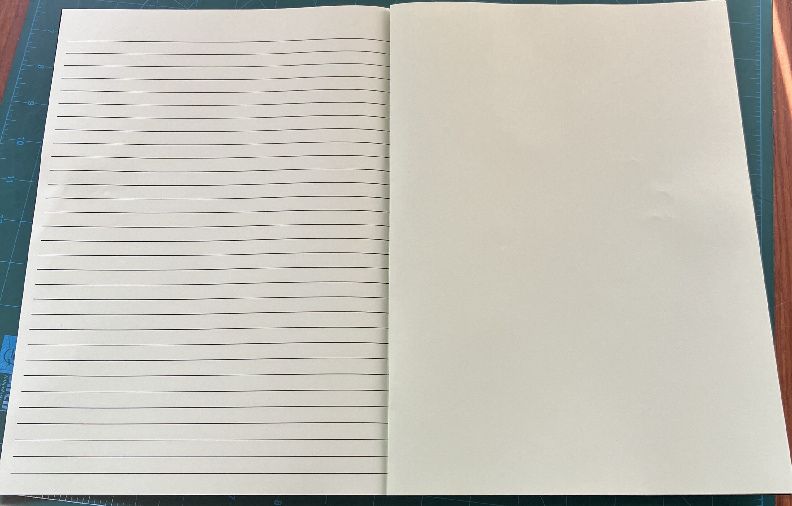 World Wide Learning Academy | INTERLEAVED Coloured page exercise books ...